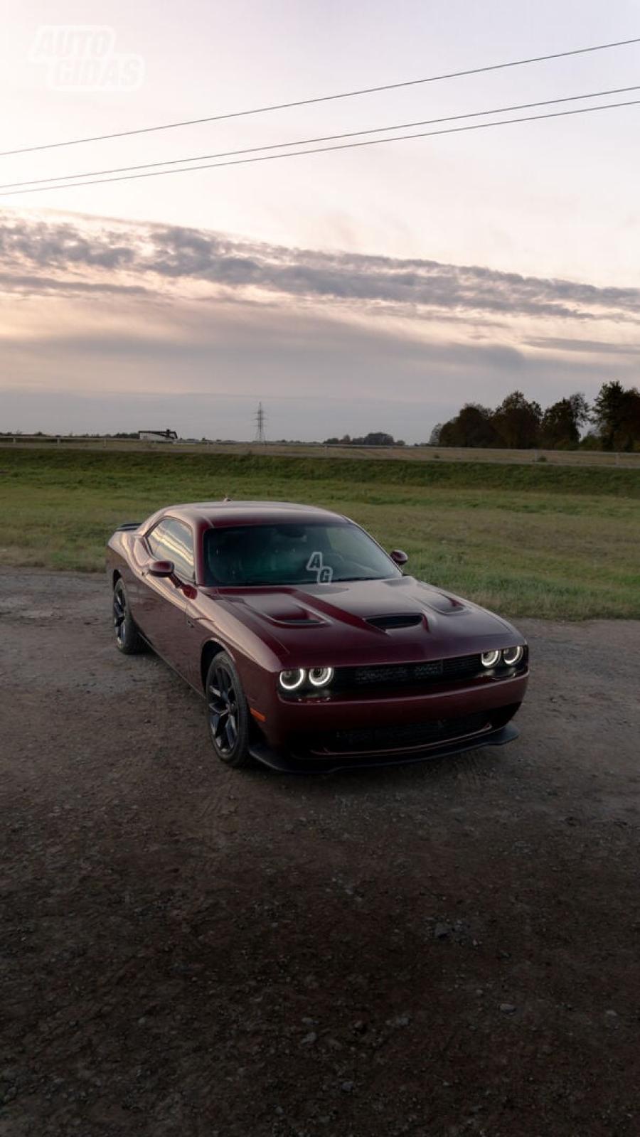 Dodge Challenger 2021 in Siauliai, with an engine capacity of 3.60 L and mileage of 65 thousand km for 22600 €, photo 3 on AUTOMOTO.COM.LV