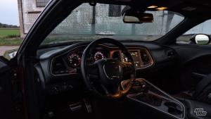 Dodge Challenger 2021 in Siauliai, with an engine capacity of 3.60 L and mileage of 65 thousand km for 22600 €, photo 8 on AUTOMOTO.COM.LV