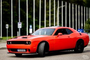 Dodge Challenger 2021 Viļņa, ar dzinēja tilpumu 3.60 L un nobraukumu 45 tūkst. km par 18800 €, foto  vietnē AUTOMOTO.COM.LV