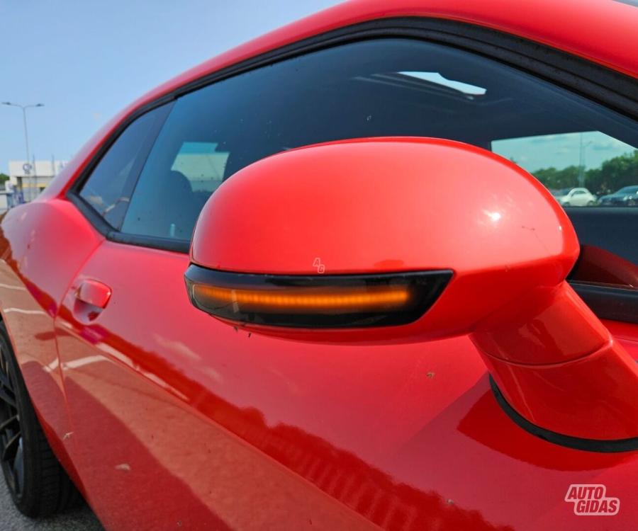 Dodge Challenger 2021 in Vilnius, with an engine capacity of 3.60 L and mileage of 45 thousand km for 18800 €, photo 4 on AUTOMOTO.COM.LV