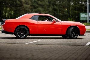 Dodge Challenger 2021 in Vilnius, with an engine capacity of 3.60 L and mileage of 45 thousand km for 18800 €, photo 5 on AUTOMOTO.COM.LV