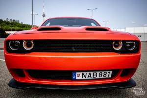 Dodge Challenger 2021 in Vilnius, with an engine capacity of 3.60 L and mileage of 45 thousand km for 18800 €, photo 7 on AUTOMOTO.COM.LV