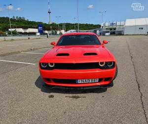 Dodge Challenger 2021 in Vilnius, with an engine capacity of 3.60 L and mileage of 45 thousand km for 18800 €, photo 12 on AUTOMOTO.COM.LV