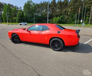Dodge Challenger 2021 in Vilnius, with an engine capacity of 3.60 L and mileage of 45 thousand km for 18800 €, photo 13 on AUTOMOTO.COM.LV