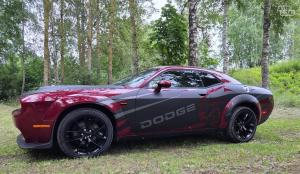 Додж Челенджер 2021 в Шяуляй, объемом двигателя 3.60 л и пробегом 148 тыс. км за 18500 €, фото 6 на AUTOMOTO.COM.LV