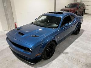 Dodge Challenger 2021 Klaipėda, ar dzinēja tilpumu 6.42 L un nobraukumu 52 tūkst. km par 39325 €, foto 6 vietnē AUTOMOTO.COM.LV