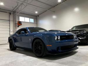 Dodge Challenger 2021 Klaipėda, ar dzinēja tilpumu 6.42 L un nobraukumu 52 tūkst. km par 39325 €, foto 7 vietnē AUTOMOTO.COM.LV