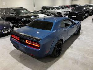 Dodge Challenger 2021 Klaipėda, ar dzinēja tilpumu 6.42 L un nobraukumu 52 tūkst. km par 39325 €, foto 8 vietnē AUTOMOTO.COM.LV