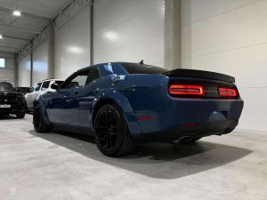 Dodge Challenger 2021 Klaipėda, ar dzinēja tilpumu 6.42 L un nobraukumu 52 tūkst. km par 39325 €, foto 9 vietnē AUTOMOTO.COM.LV