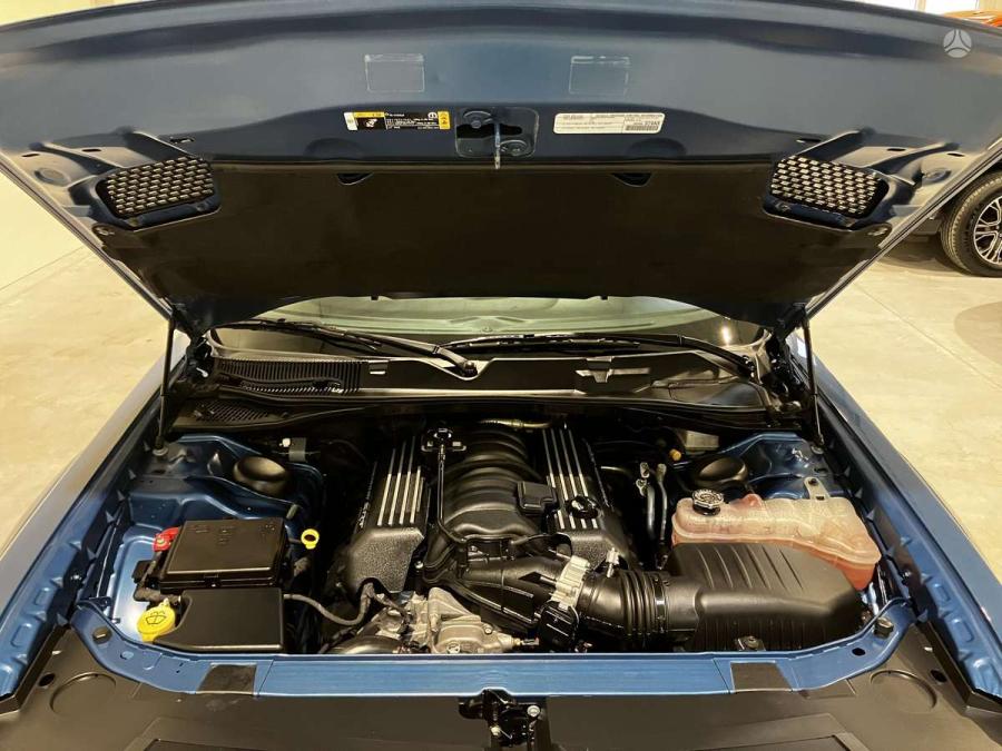 Dodge Challenger 2021 Klaipėda, ar dzinēja tilpumu 6.42 L un nobraukumu 52 tūkst. km par 39325 €, foto 26 vietnē AUTOMOTO.COM.LV