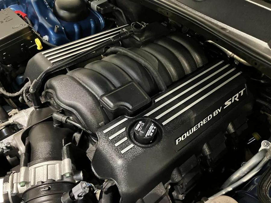 Dodge Challenger 2021 Klaipėda, ar dzinēja tilpumu 6.42 L un nobraukumu 52 tūkst. km par 39325 €, foto 27 vietnē AUTOMOTO.COM.LV