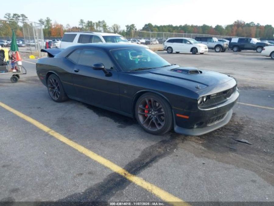 Dodge Challenger 2022 Klaipėda, ar dzinēja tilpumu 0.00 L un nobraukumu 0 tūkst. km par 18425 €, foto 1 vietnē AUTOMOTO.COM.LV