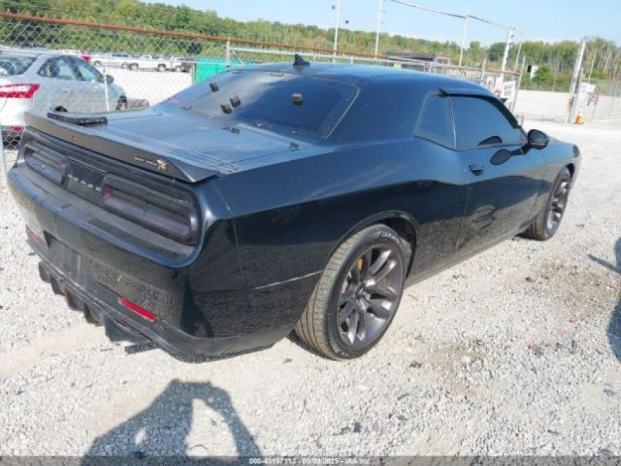 Dodge Challenger 2022 in Klaipeda, with an engine capacity of 0.00 L and mileage of 0 thousand km for 12600 €, photo 5 on AUTOMOTO.COM.LV