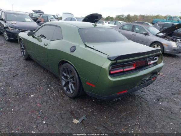 Dodge Challenger 2022 in Klaipeda, with an engine capacity of 0.00 L and mileage of 0 thousand km for 11600 €, photo 3 on AUTOMOTO.COM.LV