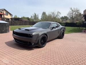 Dodge Challenger 2022 in Klaipeda, with an engine capacity of 5.70 L and mileage of 79 thousand km for 26999 €, photo  on AUTOMOTO.COM.LV