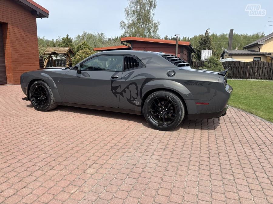 Dodge Challenger 2022 in Klaipeda, with an engine capacity of 5.70 L and mileage of 79 thousand km for 26999 €, photo 3 on AUTOMOTO.COM.LV