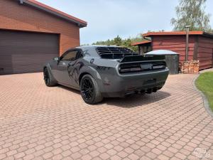 Dodge Challenger 2022 in Klaipeda, with an engine capacity of 5.70 L and mileage of 79 thousand km for 26999 €, photo 4 on AUTOMOTO.COM.LV