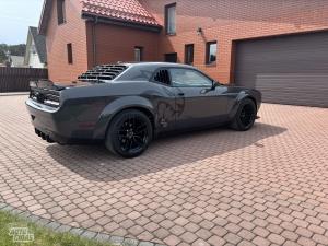 Dodge Challenger 2022 in Klaipeda, with an engine capacity of 5.70 L and mileage of 79 thousand km for 26999 €, photo 6 on AUTOMOTO.COM.LV