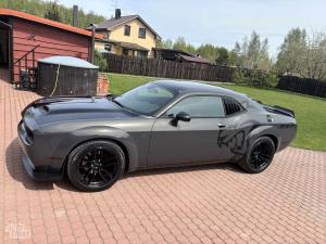 Dodge Challenger 2022 in Klaipeda, with an engine capacity of 5.70 L and mileage of 79 thousand km for 26999 €, photo 9 on AUTOMOTO.COM.LV