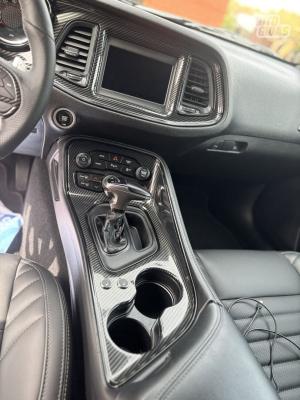 Dodge Challenger 2022 in Klaipeda, with an engine capacity of 5.70 L and mileage of 79 thousand km for 26999 €, photo 11 on AUTOMOTO.COM.LV
