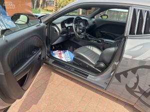 Dodge Challenger 2022 in Klaipeda, with an engine capacity of 5.70 L and mileage of 79 thousand km for 26999 €, photo 12 on AUTOMOTO.COM.LV