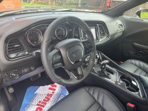 Dodge Challenger 2022 in Klaipeda, with an engine capacity of 5.70 L and mileage of 79 thousand km for 26999 €, photo 13 on AUTOMOTO.COM.LV