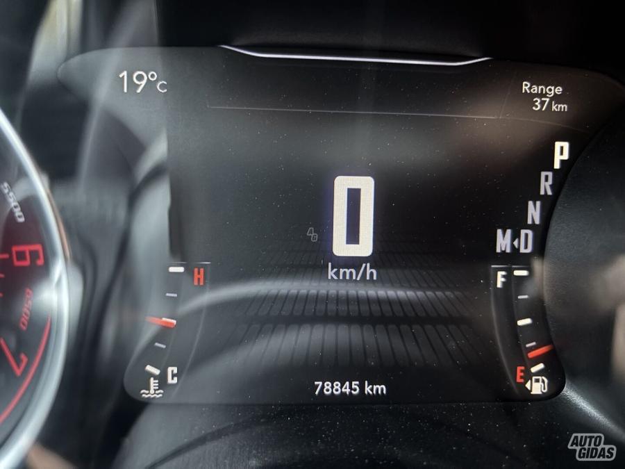 Dodge Challenger 2022 in Klaipeda, with an engine capacity of 5.70 L and mileage of 79 thousand km for 26999 €, photo 15 on AUTOMOTO.COM.LV