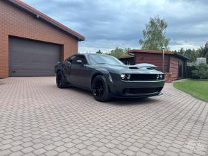 Dodge Challenger 2022 in Klaipeda, with an engine capacity of 5.70 L and mileage of 79 thousand km for 26999 €, photo 20 on AUTOMOTO.COM.LV