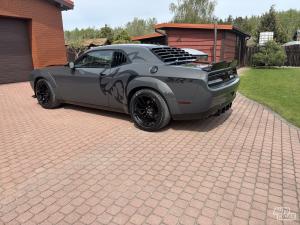 Dodge Challenger 2022 in Klaipeda, with an engine capacity of 5.70 L and mileage of 79 thousand km for 26999 €, photo 21 on AUTOMOTO.COM.LV
