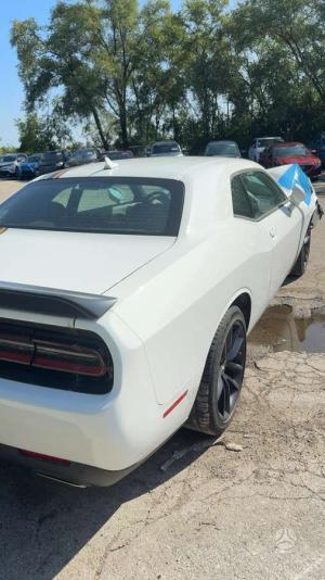 Dodge Challenger 2022 Šauļi, ar dzinēja tilpumu 3.60 L un nobraukumu 32 tūkst. km par 8500 €, foto  vietnē AUTOMOTO.COM.LV
