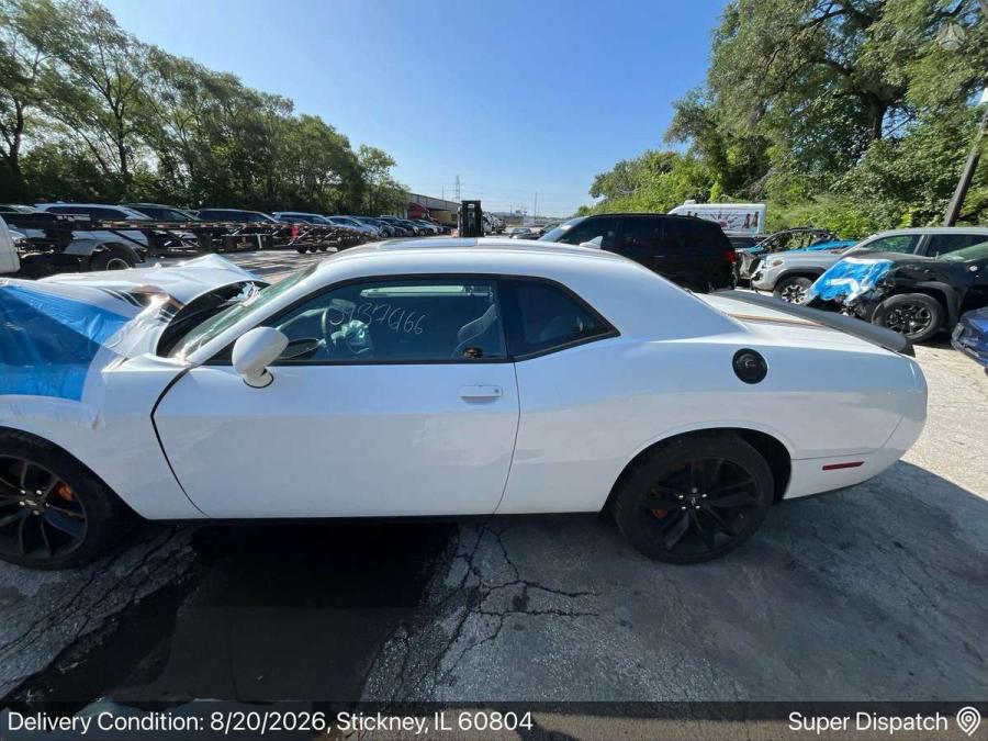 Dodge Challenger 2022 Šauļi, ar dzinēja tilpumu 3.60 L un nobraukumu 32 tūkst. km par 8500 €, foto 5 vietnē AUTOMOTO.COM.LV