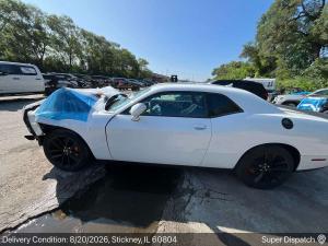Dodge Challenger 2022 Šauļi, ar dzinēja tilpumu 3.60 L un nobraukumu 32 tūkst. km par 8500 €, foto 6 vietnē AUTOMOTO.COM.LV