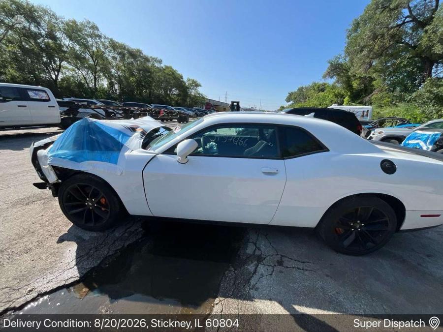 Dodge Challenger 2022 Šauļi, ar dzinēja tilpumu 3.60 L un nobraukumu 32 tūkst. km par 8500 €, foto 6 vietnē AUTOMOTO.COM.LV