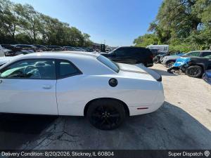 Dodge Challenger 2022 Šauļi, ar dzinēja tilpumu 3.60 L un nobraukumu 32 tūkst. km par 8500 €, foto 7 vietnē AUTOMOTO.COM.LV