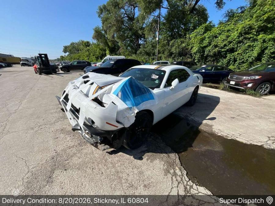 Dodge Challenger 2022 Šauļi, ar dzinēja tilpumu 3.60 L un nobraukumu 32 tūkst. km par 8500 €, foto 8 vietnē AUTOMOTO.COM.LV