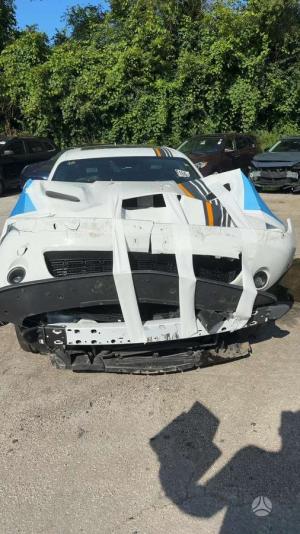Dodge Challenger 2022 Šauļi, ar dzinēja tilpumu 3.60 L un nobraukumu 32 tūkst. km par 8500 €, foto 9 vietnē AUTOMOTO.COM.LV