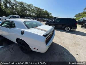 Dodge Challenger 2022 Šauļi, ar dzinēja tilpumu 3.60 L un nobraukumu 32 tūkst. km par 8500 €, foto 10 vietnē AUTOMOTO.COM.LV