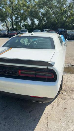 Dodge Challenger 2022 Šauļi, ar dzinēja tilpumu 3.60 L un nobraukumu 32 tūkst. km par 8500 €, foto 12 vietnē AUTOMOTO.COM.LV