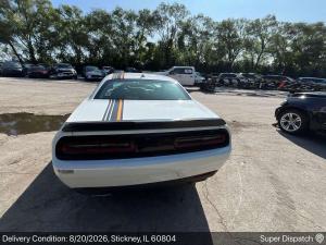 Dodge Challenger 2022 Šauļi, ar dzinēja tilpumu 3.60 L un nobraukumu 32 tūkst. km par 8500 €, foto 13 vietnē AUTOMOTO.COM.LV