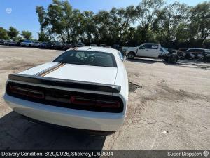 Dodge Challenger 2022 Šauļi, ar dzinēja tilpumu 3.60 L un nobraukumu 32 tūkst. km par 8500 €, foto 14 vietnē AUTOMOTO.COM.LV