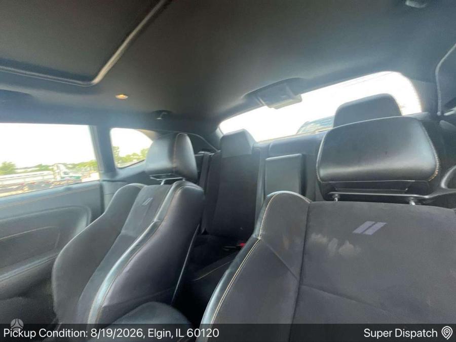 Dodge Challenger 2022 Šauļi, ar dzinēja tilpumu 3.60 L un nobraukumu 32 tūkst. km par 8500 €, foto 20 vietnē AUTOMOTO.COM.LV