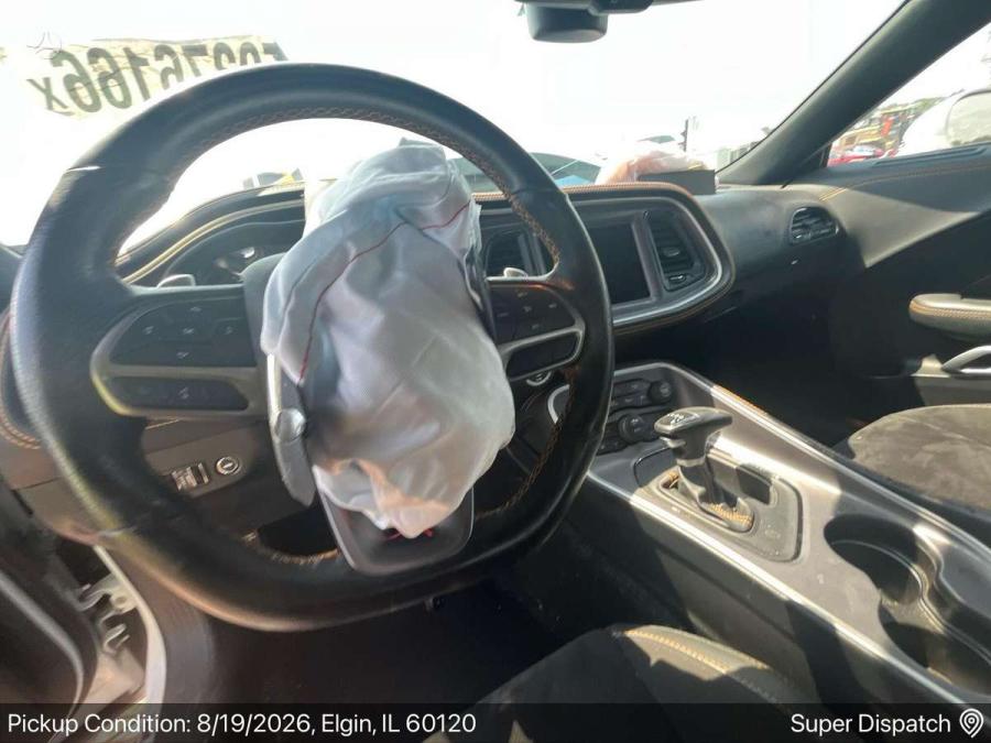 Dodge Challenger 2022 Šauļi, ar dzinēja tilpumu 3.60 L un nobraukumu 32 tūkst. km par 8500 €, foto 22 vietnē AUTOMOTO.COM.LV