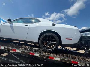 Dodge Challenger 2022 Šauļi, ar dzinēja tilpumu 3.60 L un nobraukumu 32 tūkst. km par 8500 €, foto 24 vietnē AUTOMOTO.COM.LV