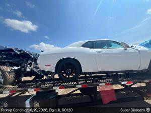Dodge Challenger 2022 Šauļi, ar dzinēja tilpumu 3.60 L un nobraukumu 32 tūkst. km par 8500 €, foto 28 vietnē AUTOMOTO.COM.LV