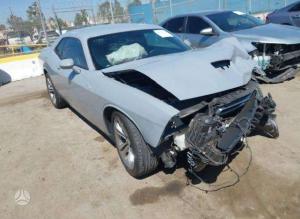 Dodge Challenger 2022 Šauļi, ar dzinēja tilpumu 3.60 L un nobraukumu 47 tūkst. km par 10200 €, foto  vietnē AUTOMOTO.COM.LV