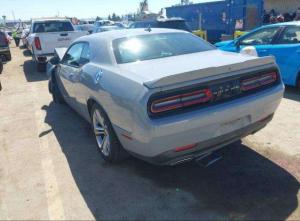Dodge Challenger 2022 in Siauliai, with an engine capacity of 3.60 L and mileage of 47 thousand km for 10200 €, photo 3 on AUTOMOTO.COM.LV