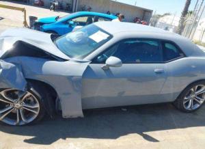 Dodge Challenger 2022 in Siauliai, with an engine capacity of 3.60 L and mileage of 47 thousand km for 10200 €, photo 4 on AUTOMOTO.COM.LV