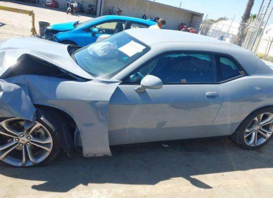 Dodge Challenger 2022 in Siauliai, with an engine capacity of 3.60 L and mileage of 47 thousand km for 10200 €, photo 4 on AUTOMOTO.COM.LV