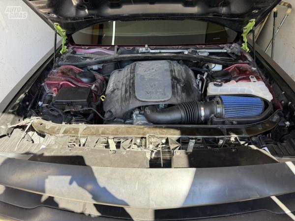 Dodge Challenger 2023 Klaipėda, ar dzinēja tilpumu 5.70 L un nobraukumu 25 tūkst. km par 23000 €, foto 2 vietnē AUTOMOTO.COM.LV