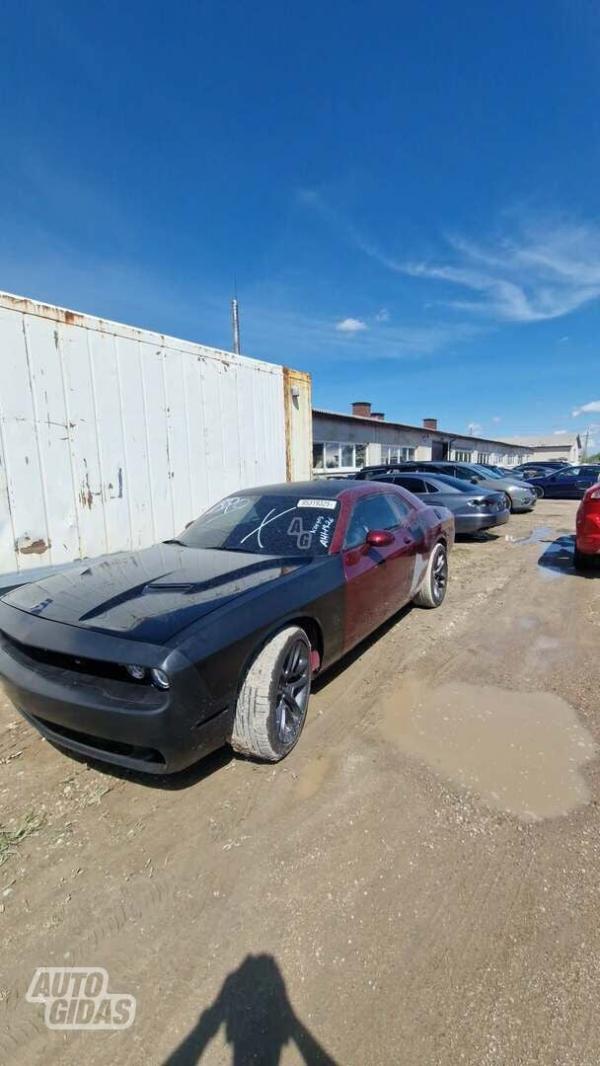 Dodge Challenger 2023 Klaipėda, ar dzinēja tilpumu 5.70 L un nobraukumu 25 tūkst. km par 23000 €, foto 10 vietnē AUTOMOTO.COM.LV
